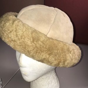 Shearling Hat - Gem